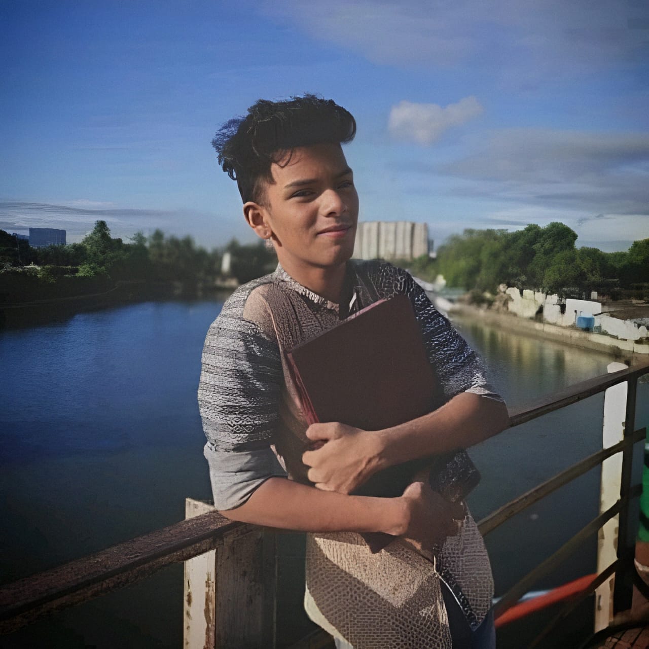 Jayesh | Digital Card